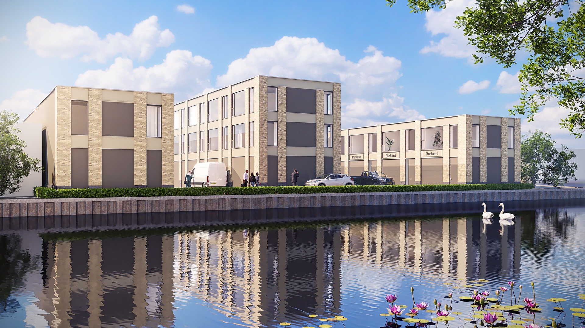 Bedrijfsunit kopen Haarlem | Unity Haarlem 02 Waarderpolder - Unity Units