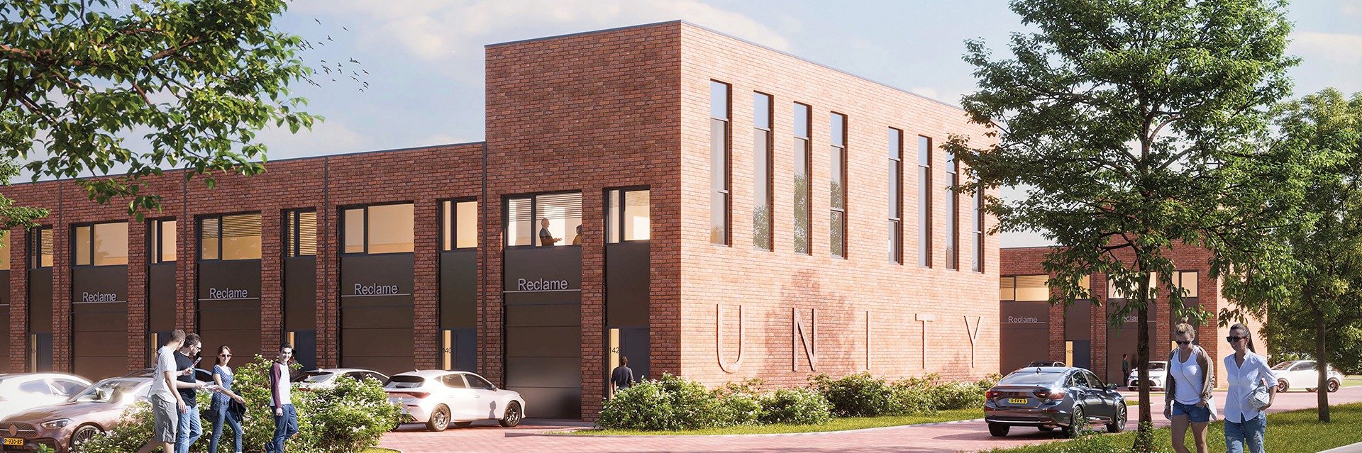 Bedrijfspand kopen in Utrecht | Unity Units