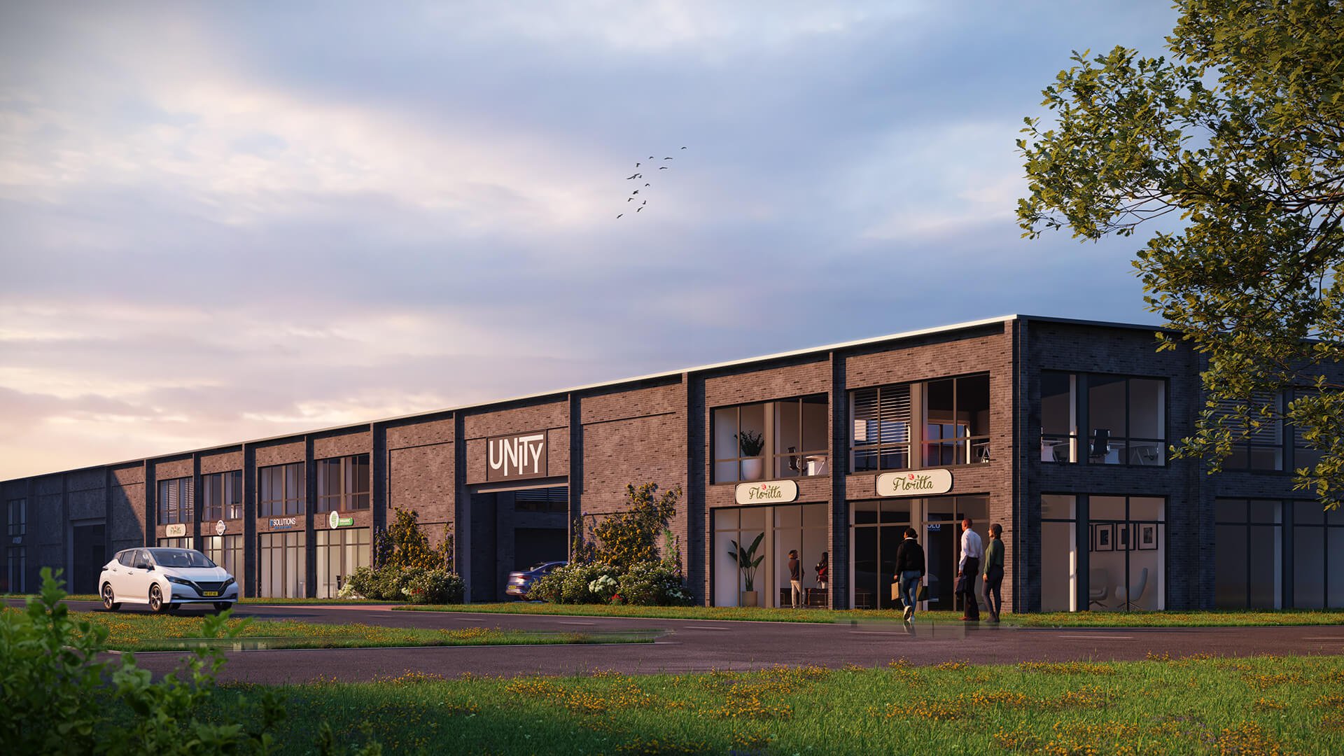 Unity Amsterdam Noord 02 - Unity Units