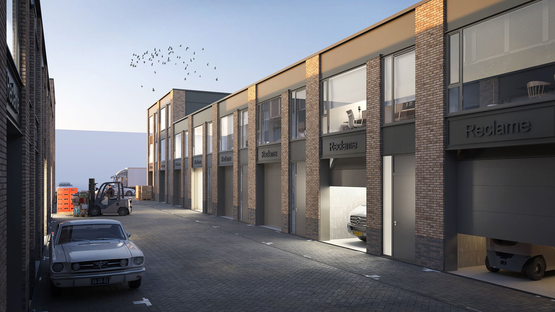 Unity Baarn 01 - Unity Units