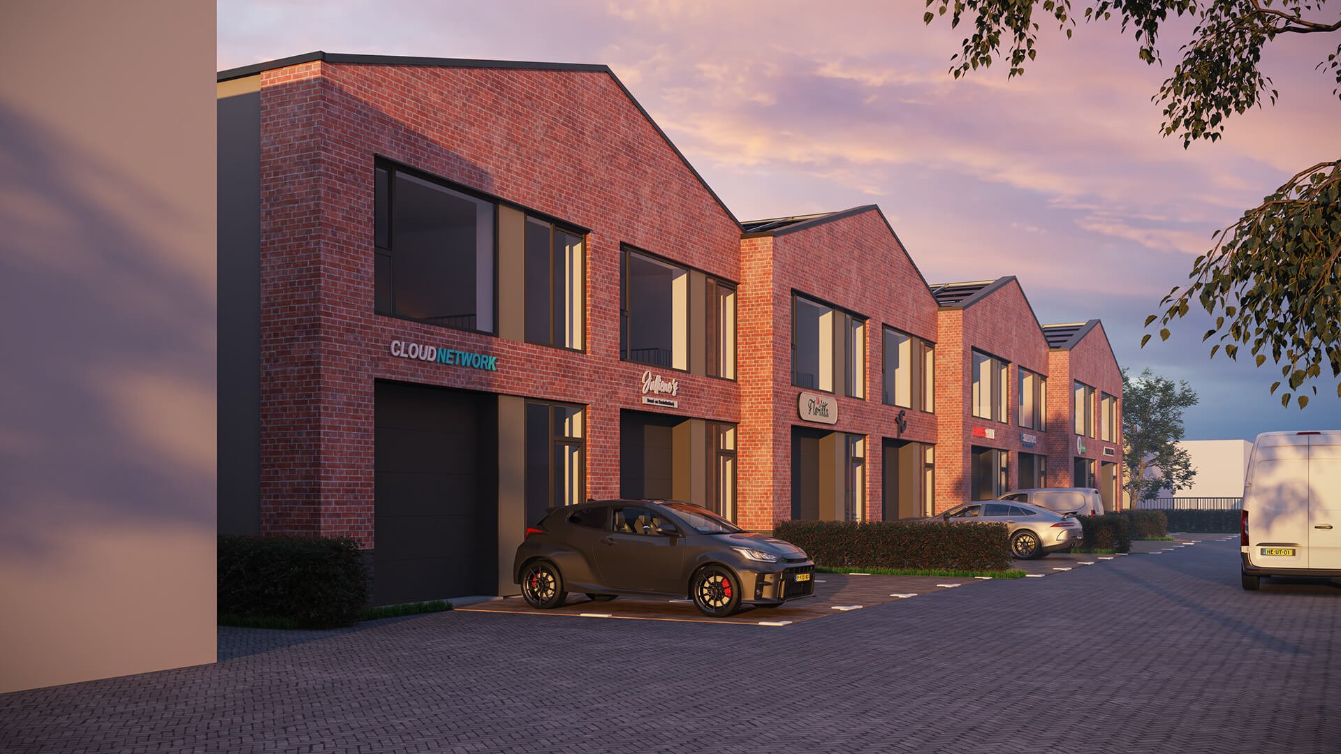 Unity Wormer 01 - Unity Units