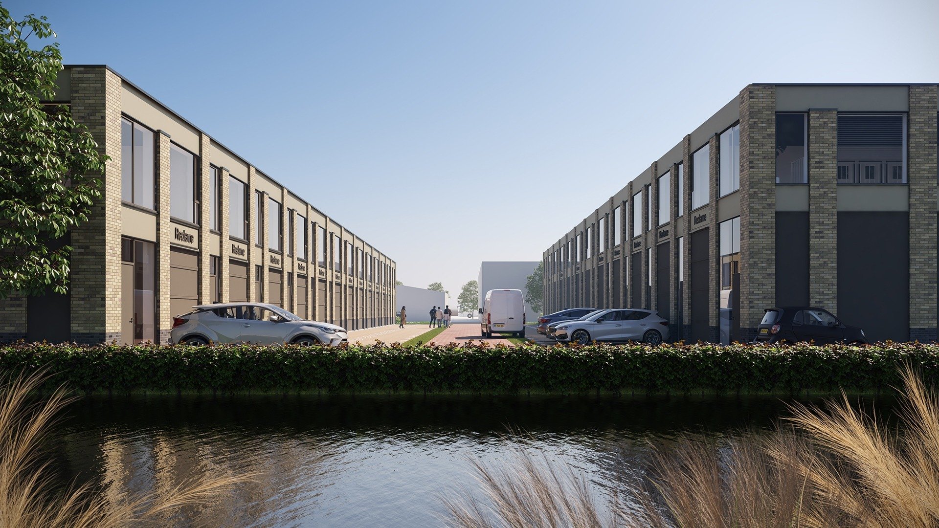 Unity Zaandam 01 | Nieuwe bedrijfsunits kopen in Zaandam - Unity Units