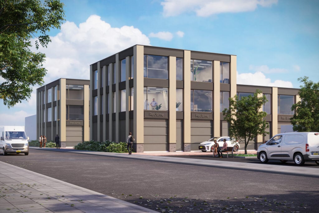 Bedrijfspand kopen in Weesp? Unity Units